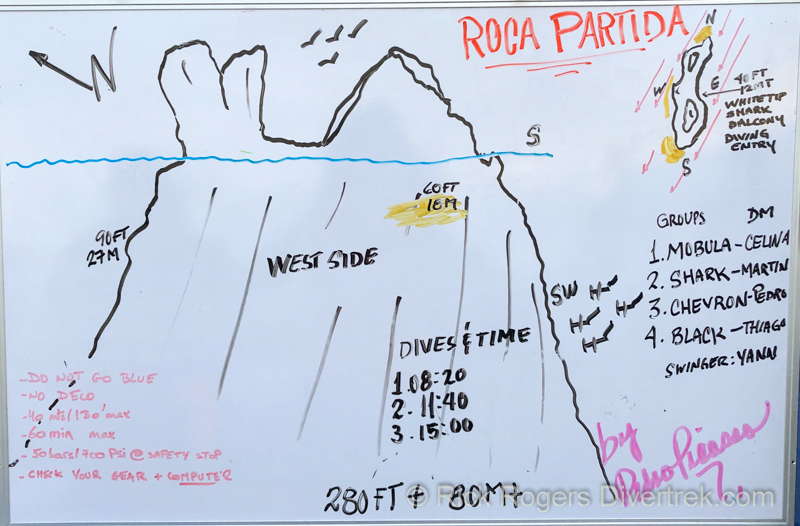 Diving the Revillagigedo (Socorro) Islands. – Diver Trek